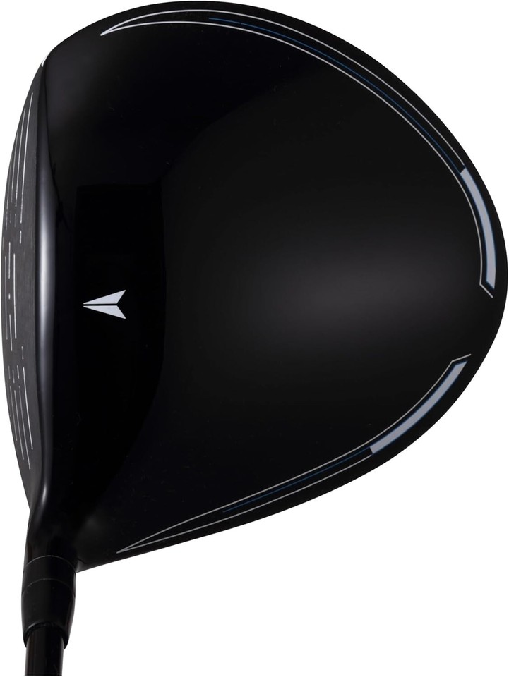 OFFSET Anti-Slice Draw Bias Rife Golf RX7 460cc Titanium 10.5° #1 ...