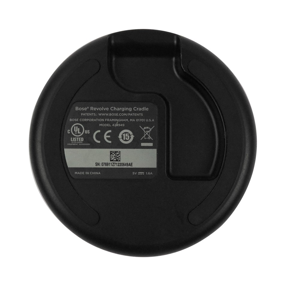 Charging Dock Base Cradle Charger For Bose SoundLink Revolve/Revolve+ ...