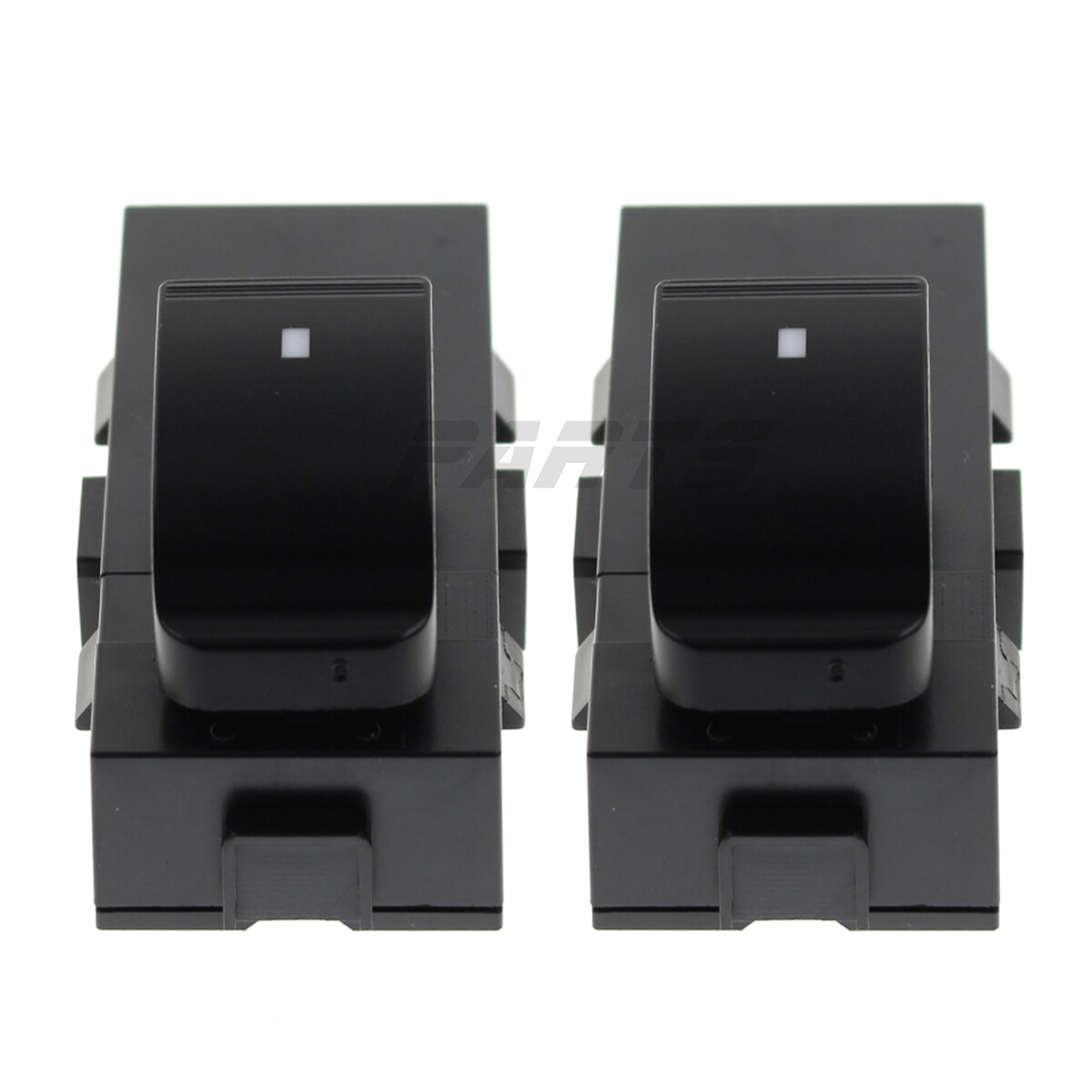 2xpower Window Switches Rear Driver & Passenger 22895545 for Chevy GMC ...