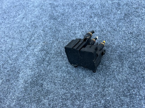 REAR AIR SUSPENSION VALVE BLOCK RANGE ROVER SPORT L494 (2014-2017) OEM ...