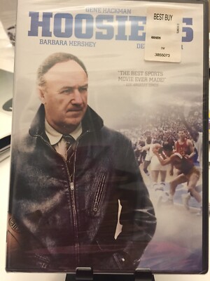 Hoosiers (DVD, 1986) 883904297994| eBay