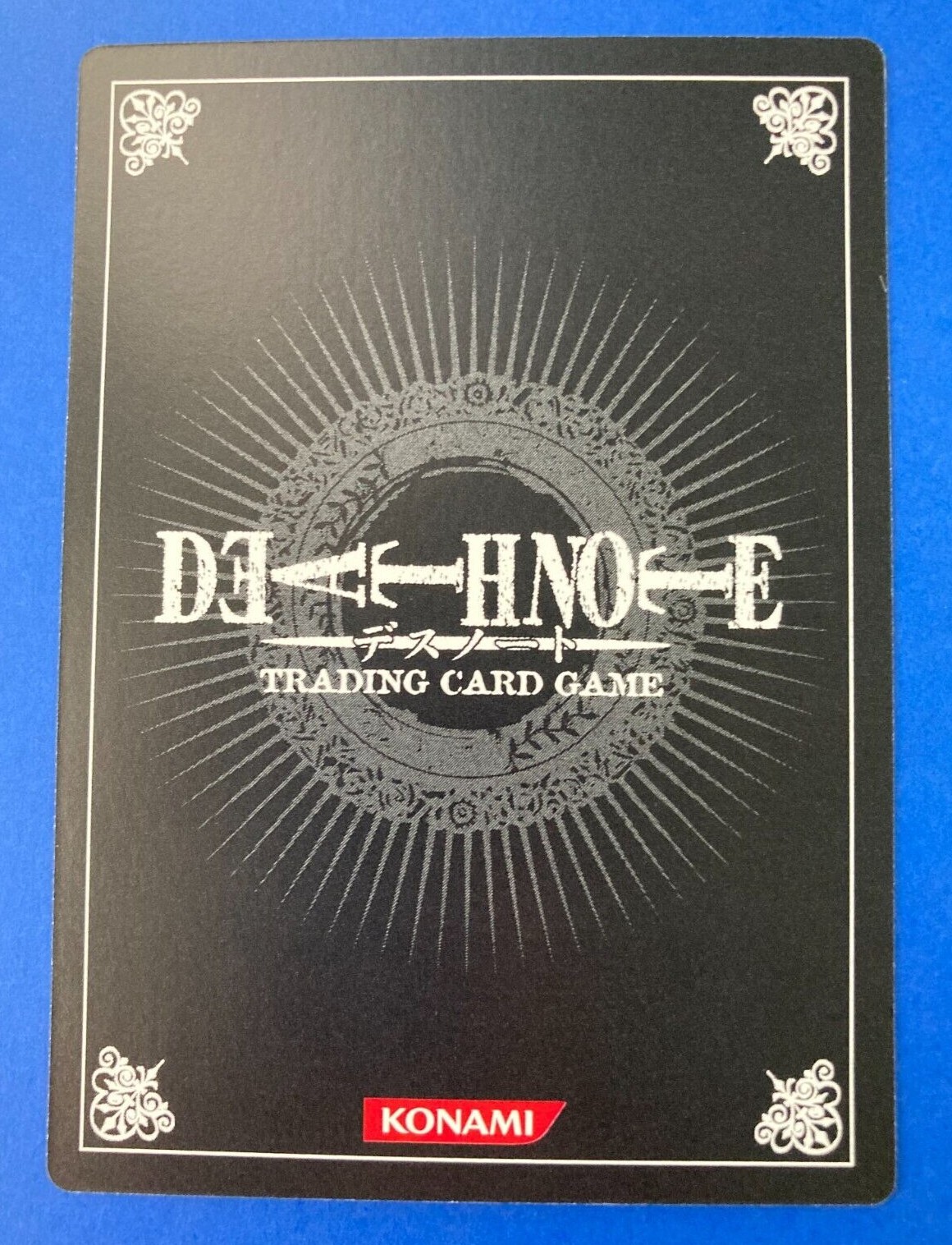 Death Note L Konami Trading Card DN1-58 Very Rare Japanese F/S | eBay