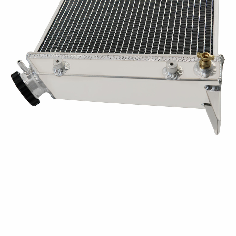 3 ROW Core Aluminum Radiator For VW Scirocco Pro Stock Style For Drag ...