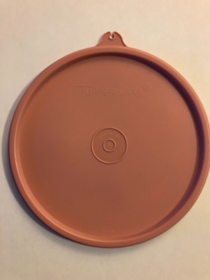 Tupperware Replacement Lids - Many Sizes, Colors - You Choose! Volume ...