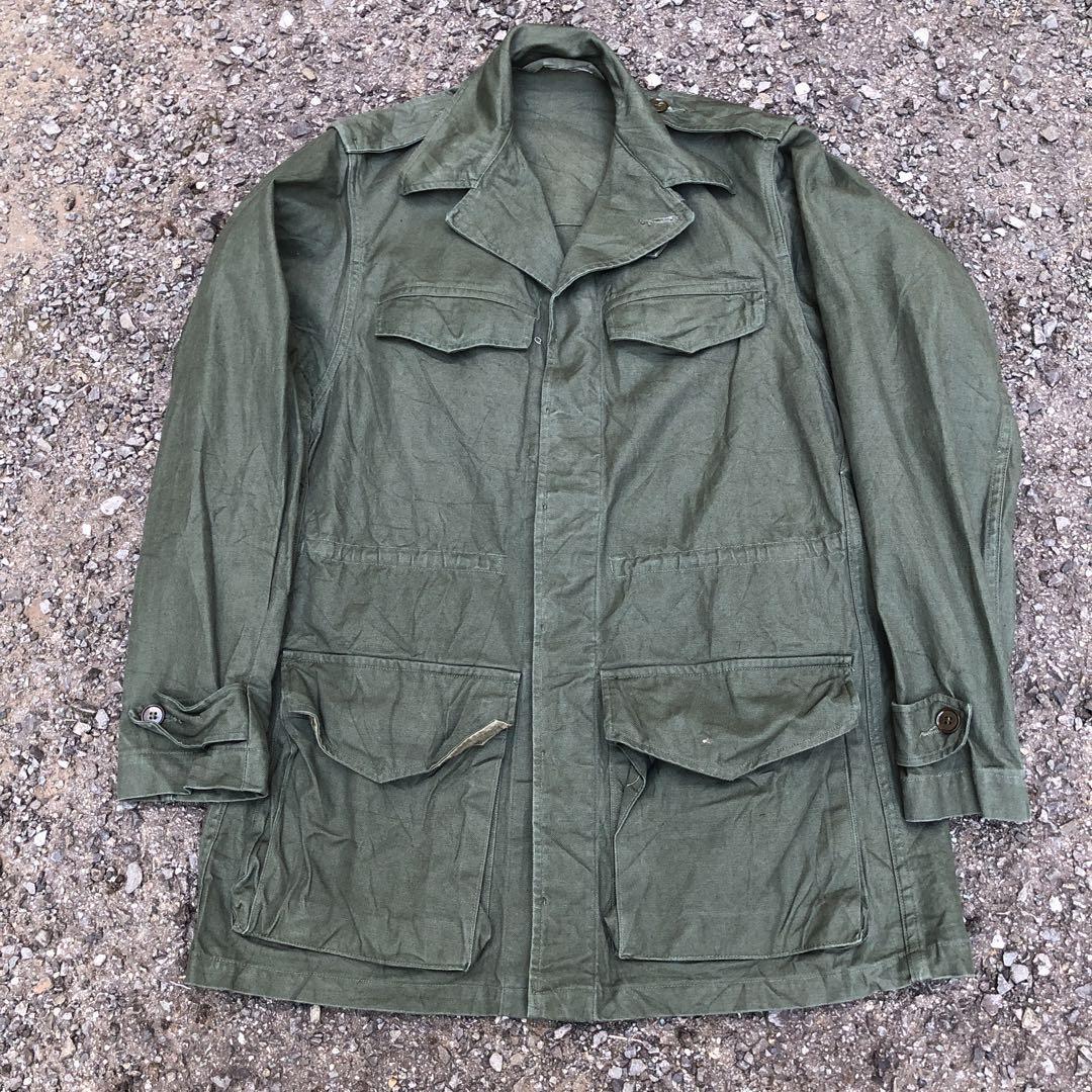 French Army Military Jacket Army Air Force Gendarme G… - Gem