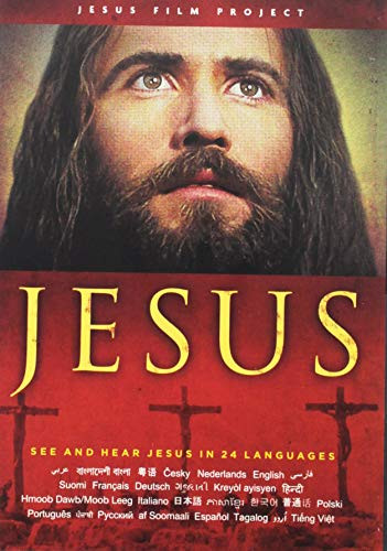 Jesus Film in 24 Languages DVD | eBay