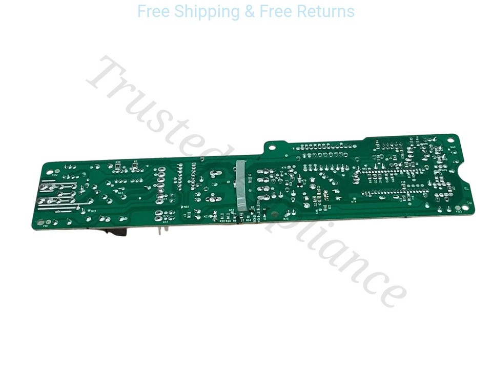 OEM FRIGIDAIRE Dishwasher CONTROL BOARD 5304512731 154783201 807024701 ...