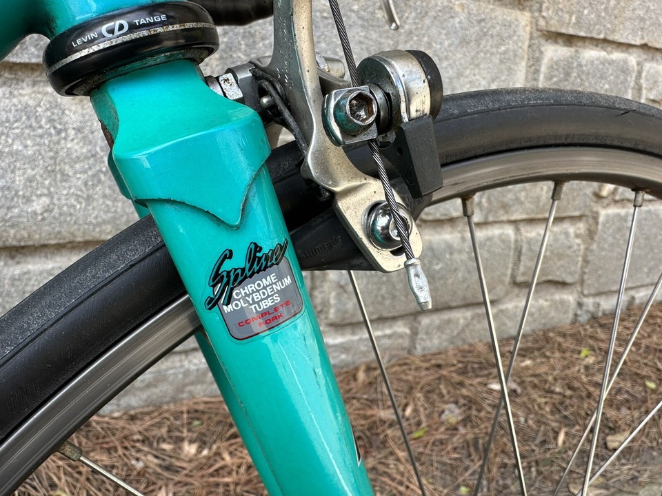 Vintage Miyata Seven Twelve 712 Road Bike 58cm Frame Shimano 105 ...