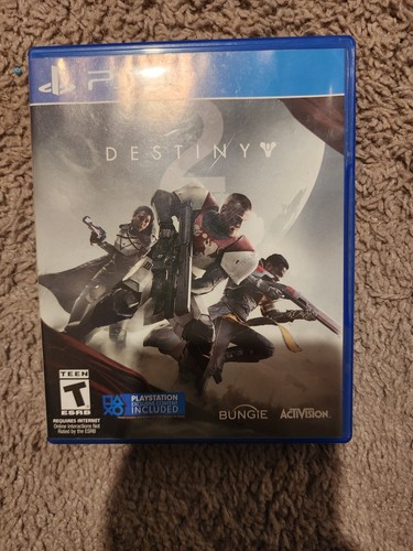 Destiny 2 Disc | eBay