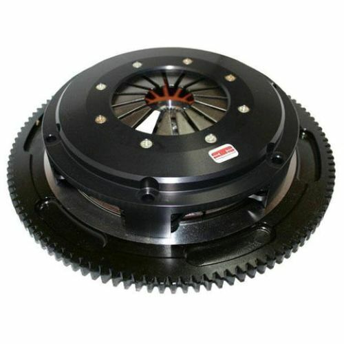 Comp Clutch F20C1 Twin Disc Ceramic Clutch Kit (Throw Out Bearing NOT ...