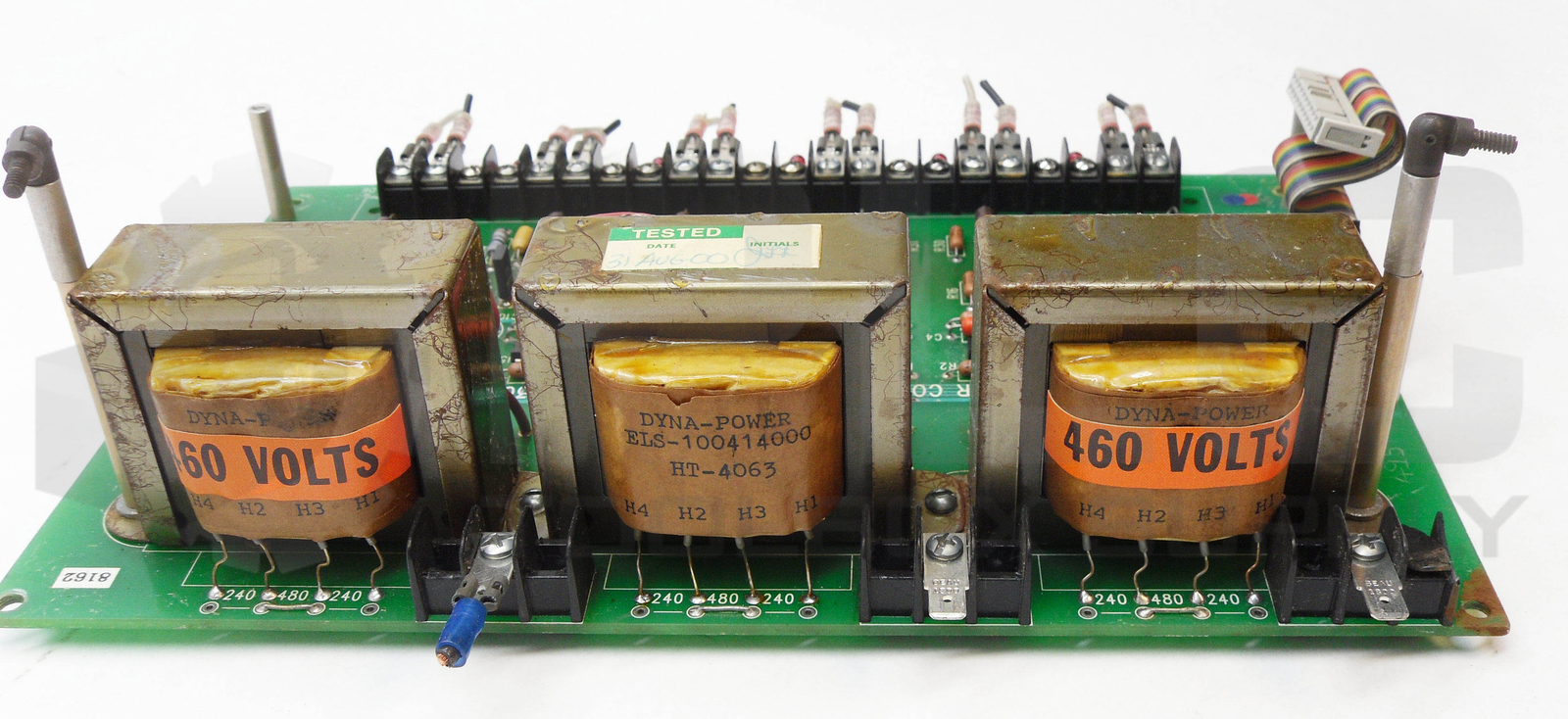 DYNAPOWER CORP EUD-7-100130003 PC FIRING BOARD | eBay