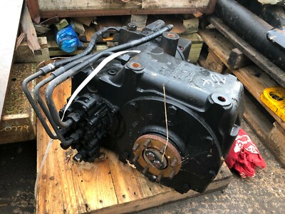 GENUINE JCB JS130, JS175 POWERSHIFT TRANSMISSION JLA0252 | eBay UK