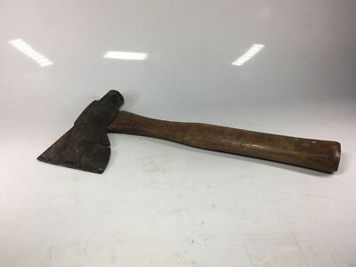 Hatchet, True Temper No TFH Carpenters axe USA Restoration Project ...
