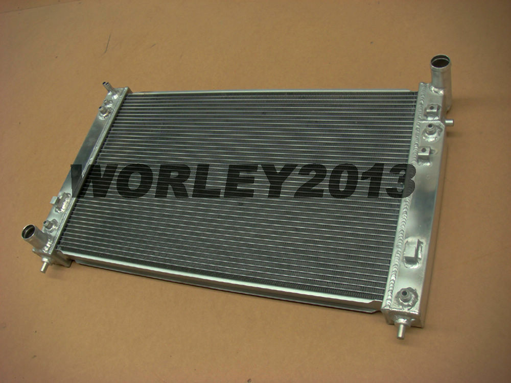 Aluminum radiator for Holden VT VX VU HSV Commodore V8 GEN3 LS1 5.7L | eBay