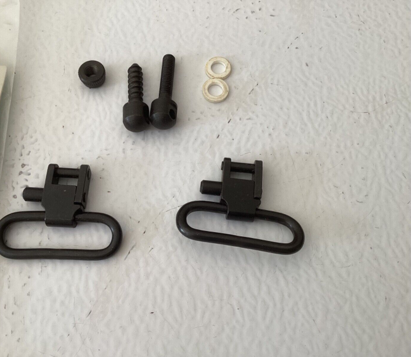 UNCLE MIKES Set #1001-2 QD 115 For 1” Quick Detachable Sling Swivels ...