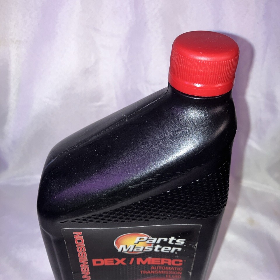 Parts Master Dex/Merc Automatic Transmission Fluid | 1 Qt | 1qt ...
