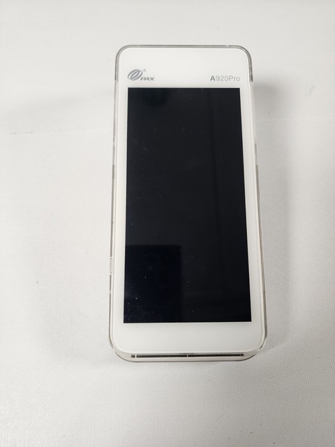 PAX A920-Pro PayAnywhere Smart Mobile Payment Terminal w/Contactless ...