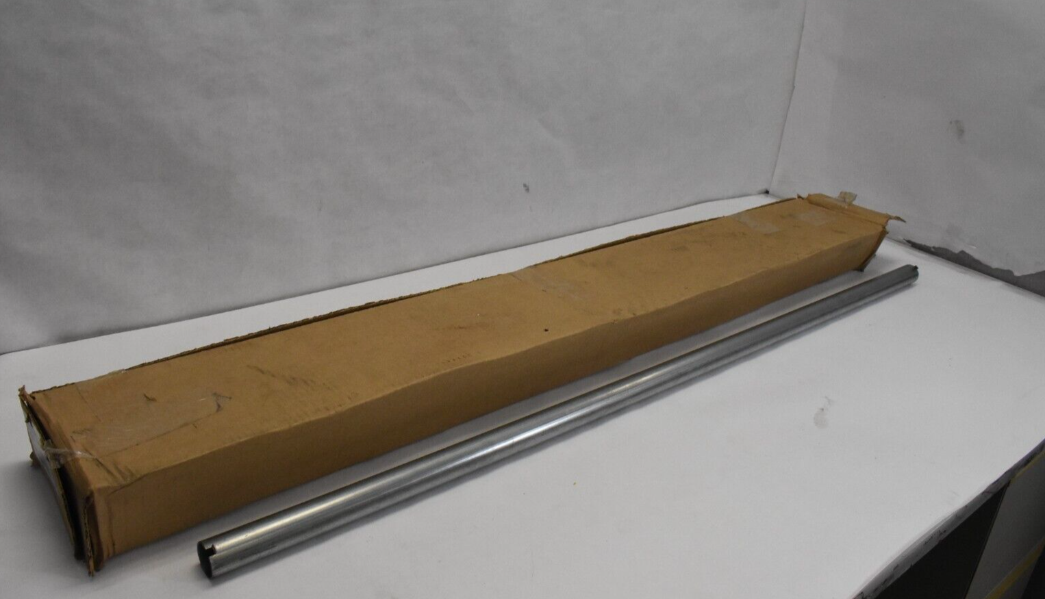 Lozier S-Series Storage Shelving Hangrods 48" Wide SS1122 GLV Pack Of ...