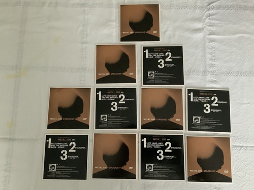 MARTIN L GORE DVD PROMO LOT DE 11 | eBay