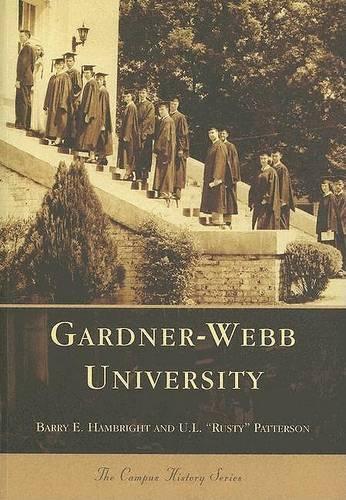 Barry E. Hambright Rusty U. L. Patterson Gardner-Webb University (Poche ...