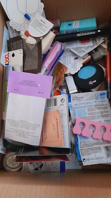 Joblot Bundle Of 5 Testers Mixed Makeup Perfume Vials assorted Mini ...