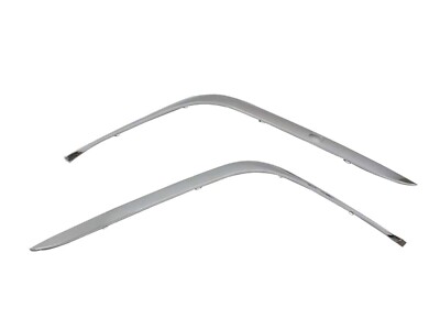 Fits for 95-01 BMW 7-Series E38 Front Bumper Side Moulding Trim w/o ...