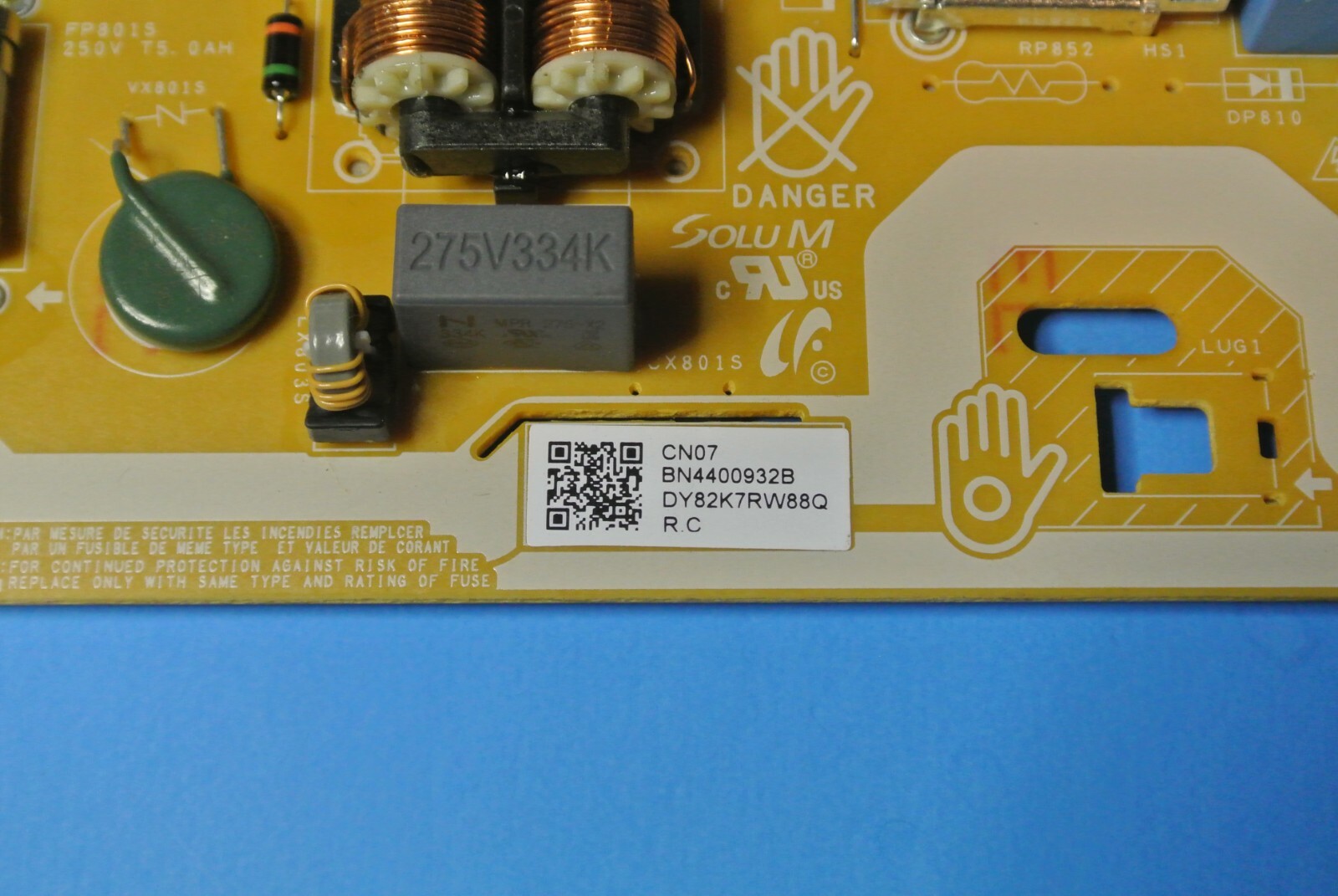 Samsung 55" UN55NU6900 Smart 4K UHD TV - Black for sale online | eBay