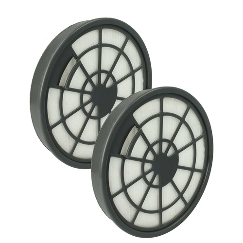 2x Hepa Filter für Dirt Devil DD2620-4, DD2620-5, DD2620-6, DD2620-7 ...
