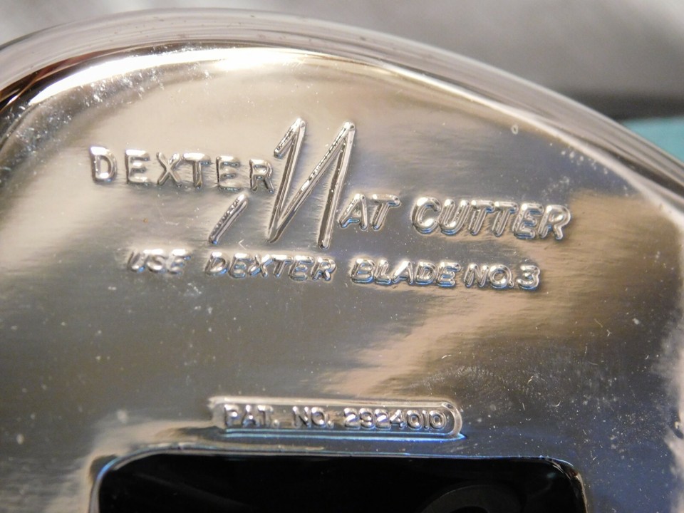 Dexter Mat Cutter Blade Tool Russell Harrington Cutlery | eBay