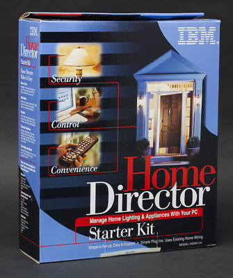 IBM HDSK11A Home Director Starter Kit NOS 87944366508 | eBay