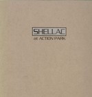 Shellac AT ACTION PARK New Sealed Black Vinyl Record LP | eBay