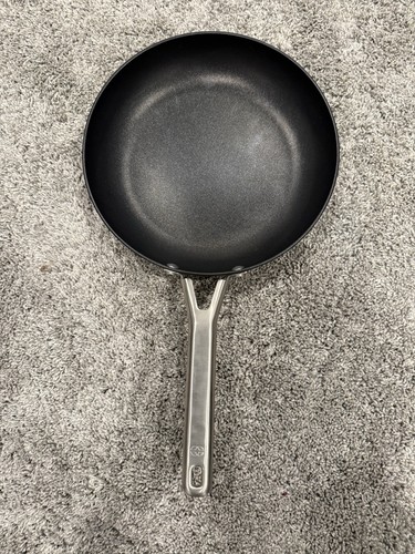 Calphalon 10" Commercial Skillet #1390 Anodized Aluminum Frying Sauté ...