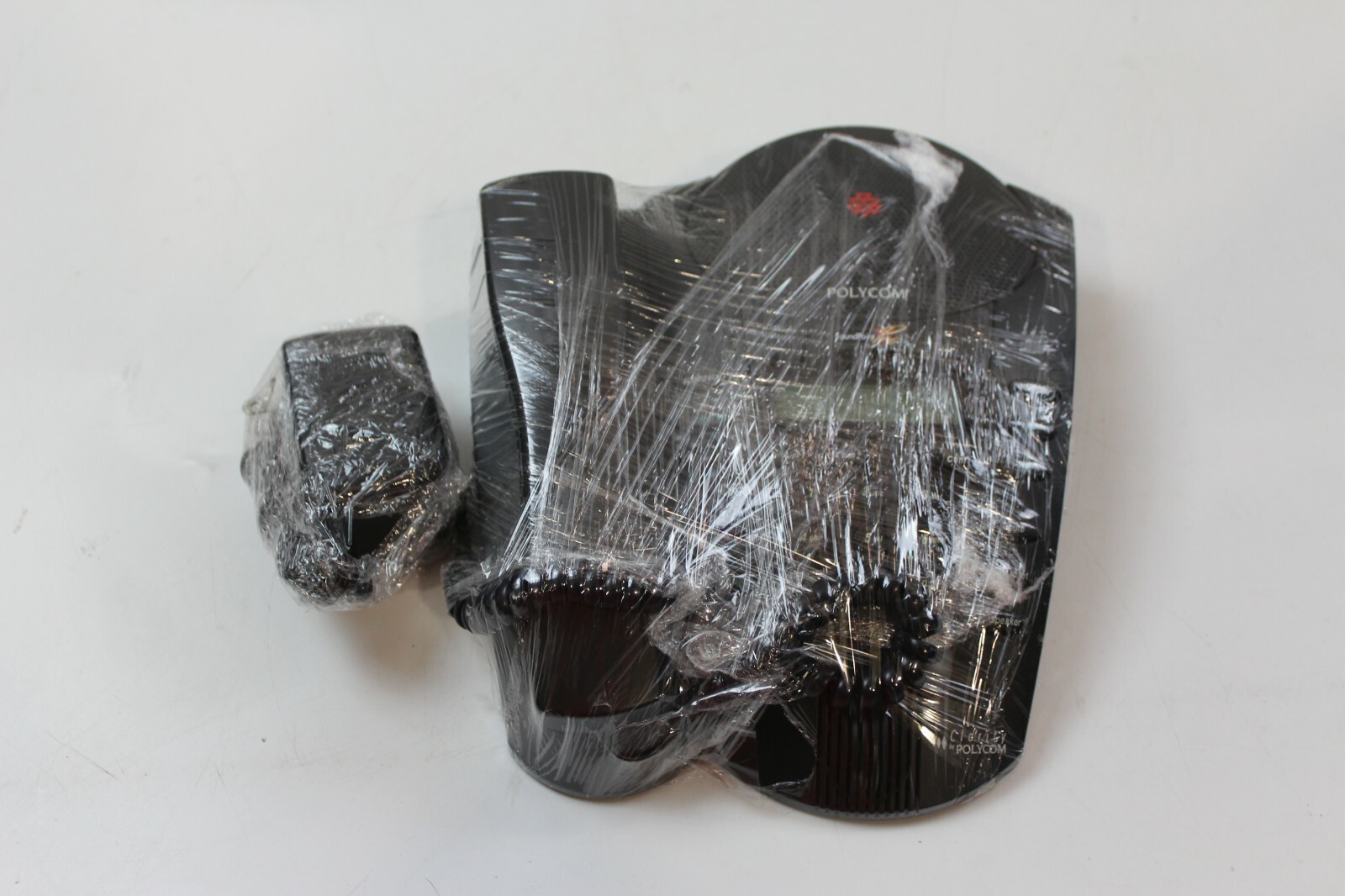 Polycom Soundpoint Pro SE-225 2-Line Professional Conference Phone w ...