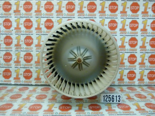 05 2005 SCION TC AC HEATER BLOWER MOTOR ASSEMBLY 87103-12070 OEM | eBay