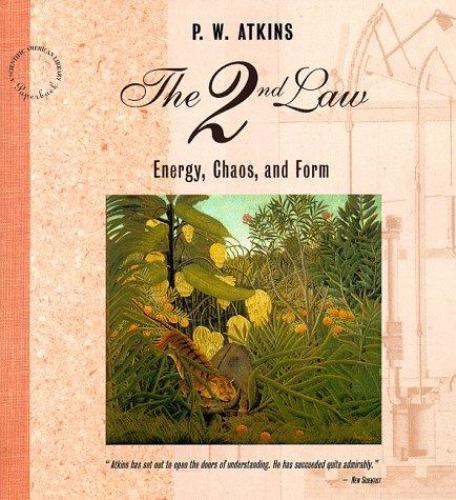 The 2nd Law: Energy, Chaos, and Form 9780716760061| eBay