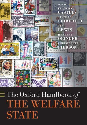 Oxford Handbooks Ser.: Oxford Handbook of the Welfare State by Stephan ...
