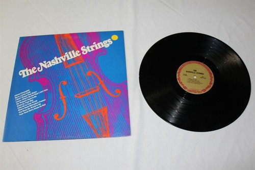 The Nashville Strings The Nashville Strings DS 583 Vinyl LP, Album | eBay