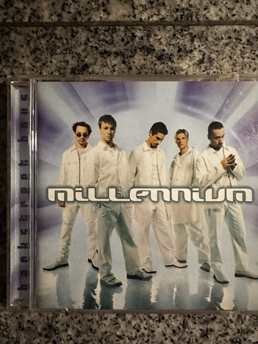 Millennium by Backstreet Boys (CD, May-1999, Jive (USA)) | eBay