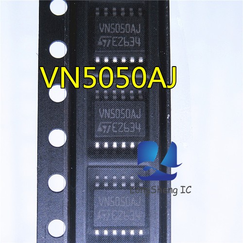 1PCS VN5050AJ-E IC DVR 1CH HISID AUTO POWERSSO12 5050 VN5050 new | eBay