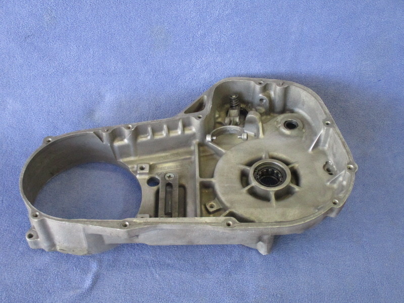oem 85-88 Harley Davidson FXR inner primary cover FXRT FXRD FXRP FXLR ...
