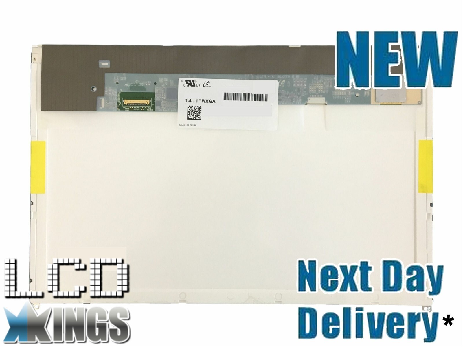 DELL 44P64 6HWVV CR5M3 DG584 JXCN8 WF66C 14.1" LAPTOP SCREEN | eBay