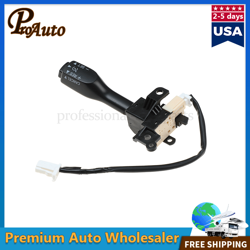 Cruise Control Switch for Toyota 4Runner Camry Tacoma Tundra Lexus ...