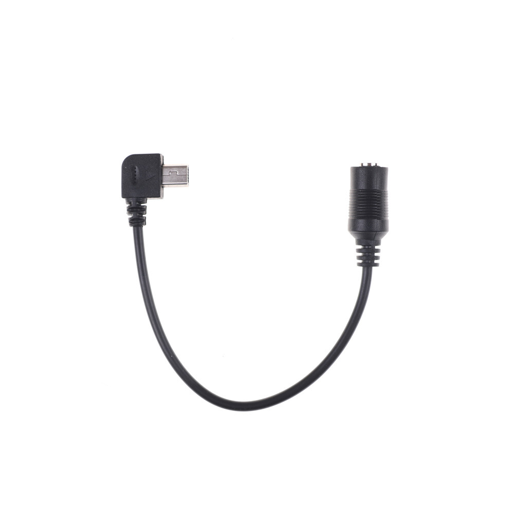 Mini USB To 3.5mm Microphone Mic Adapter Cable For Hero 3 3+ 4 Camera Y ...