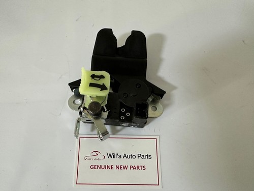 GENUINE BRAND NEW KIA OPTIMA 2010-2015 LATCH ASSY - TRUNK LID | eBay