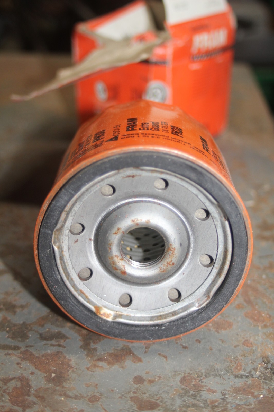 Engine Oil Filter-Extra Guard Fram PH30 | eBay