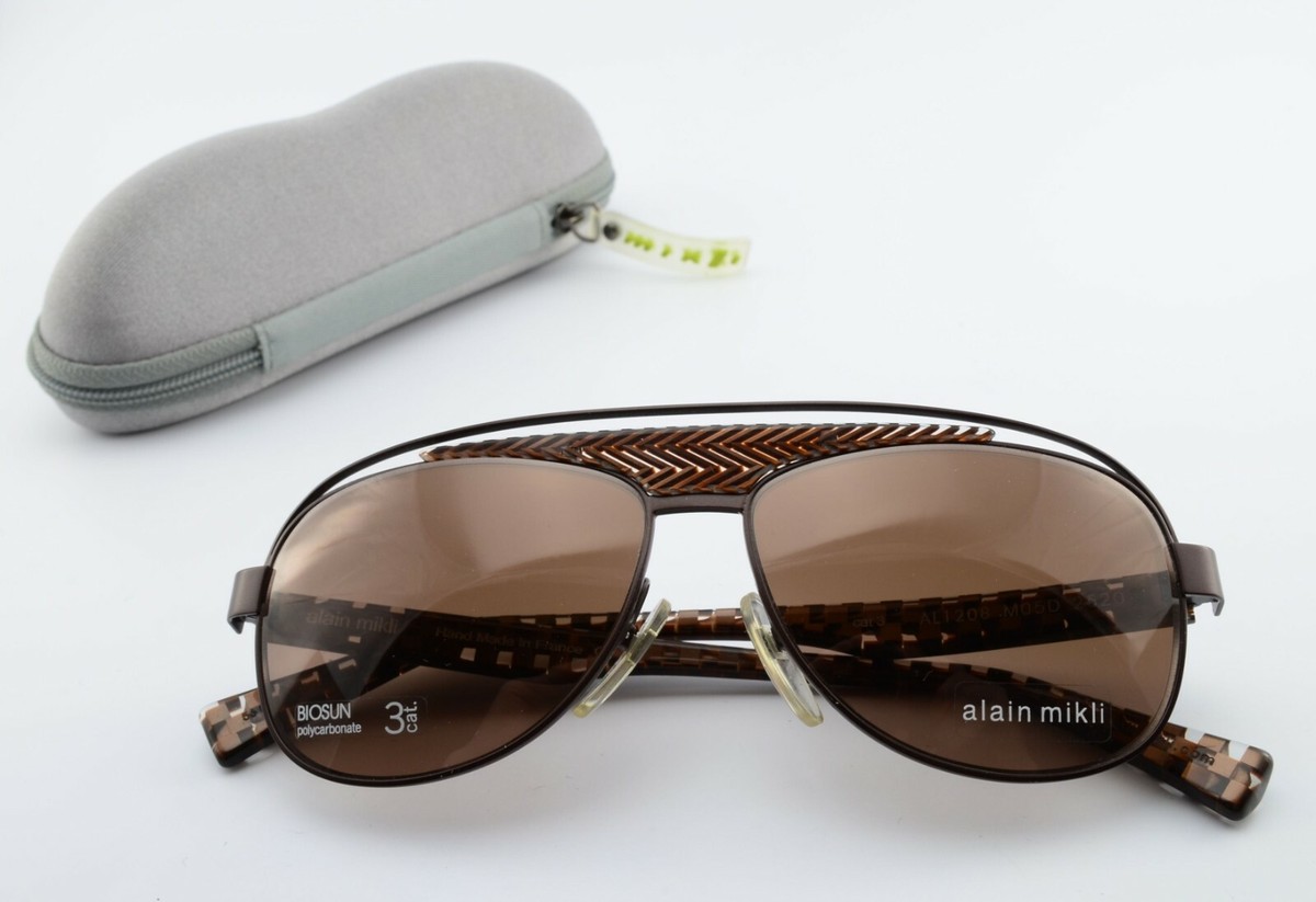 Aviator Sunglasses Template