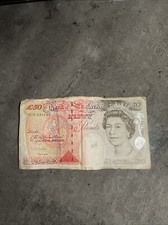 Old One Pound Note for sale | eBay