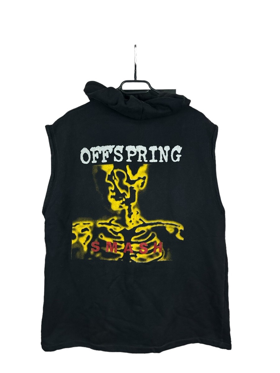 The Offspring Jacket The Offspring Band Smash Germany Vintage Military