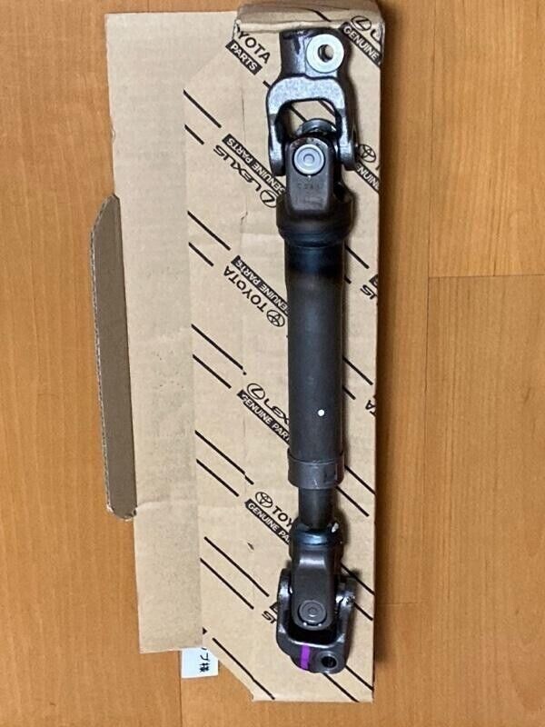 TOYOTA LEXUS CT200H Steering Intermediate Shaft 45260-76020 OEM GENUINE ...