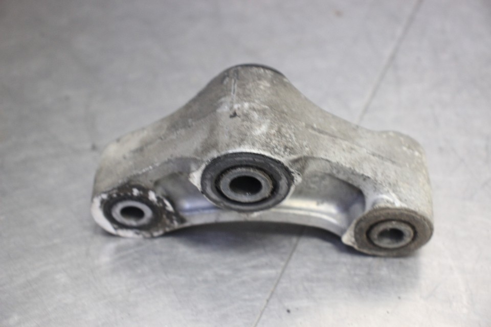 06-11 Ninja ZX14 ZX-14 REAR DOGBONE SWINGARM TO SHOCK SUSPENSION LINK ...